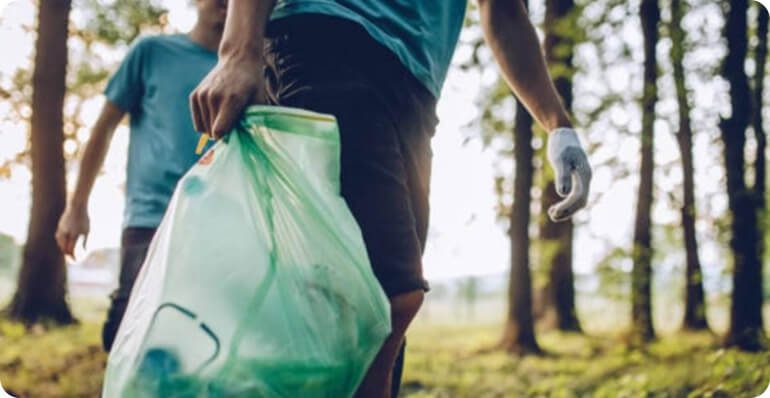 Cleaning & Recycling - Centro Comunitário Rural do Campo Redondo