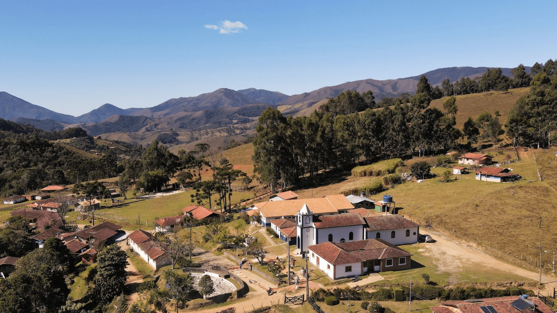 Projetos - Centro Comunitário Rural do Campo Redondo